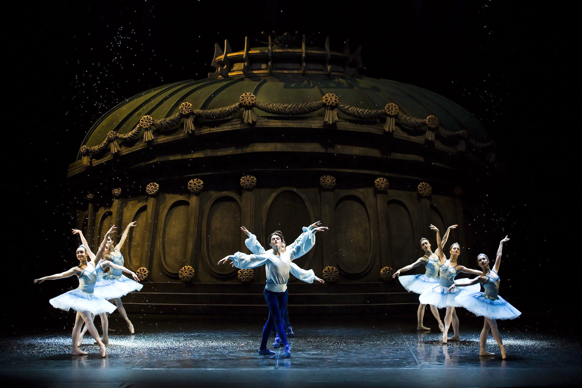 Theatre decorations and opera set design - Deko-Bau sp. z o. o.