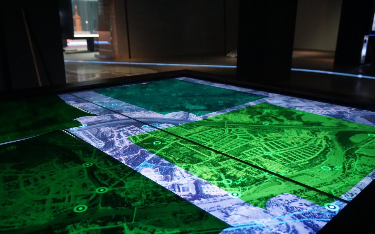 Museum of Water Hydropolis - Water knowledge centre / Realisations Deko-Bau