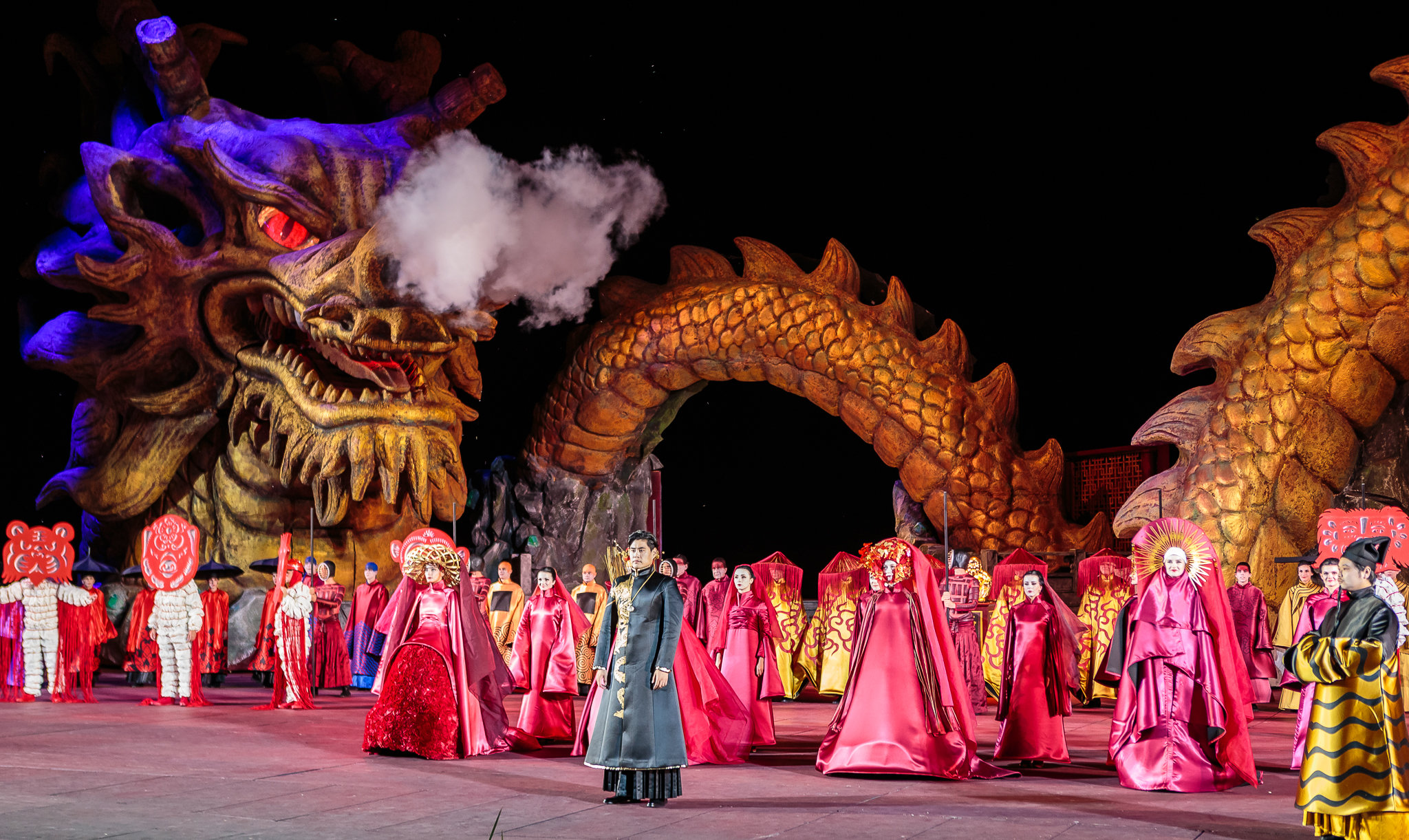 Theatre decorations and opera set design - Deko-Bau sp. z o. o.